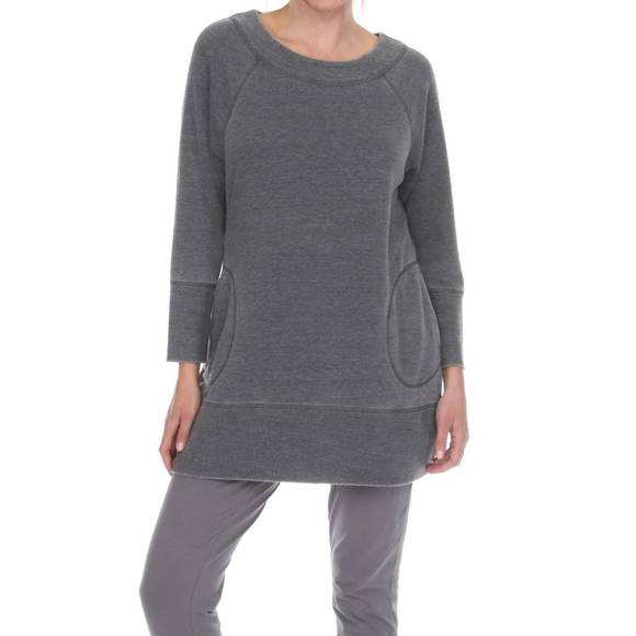 neon buddha | Tops | New Neon Buddha Urban Tunic In Black | Poshmark